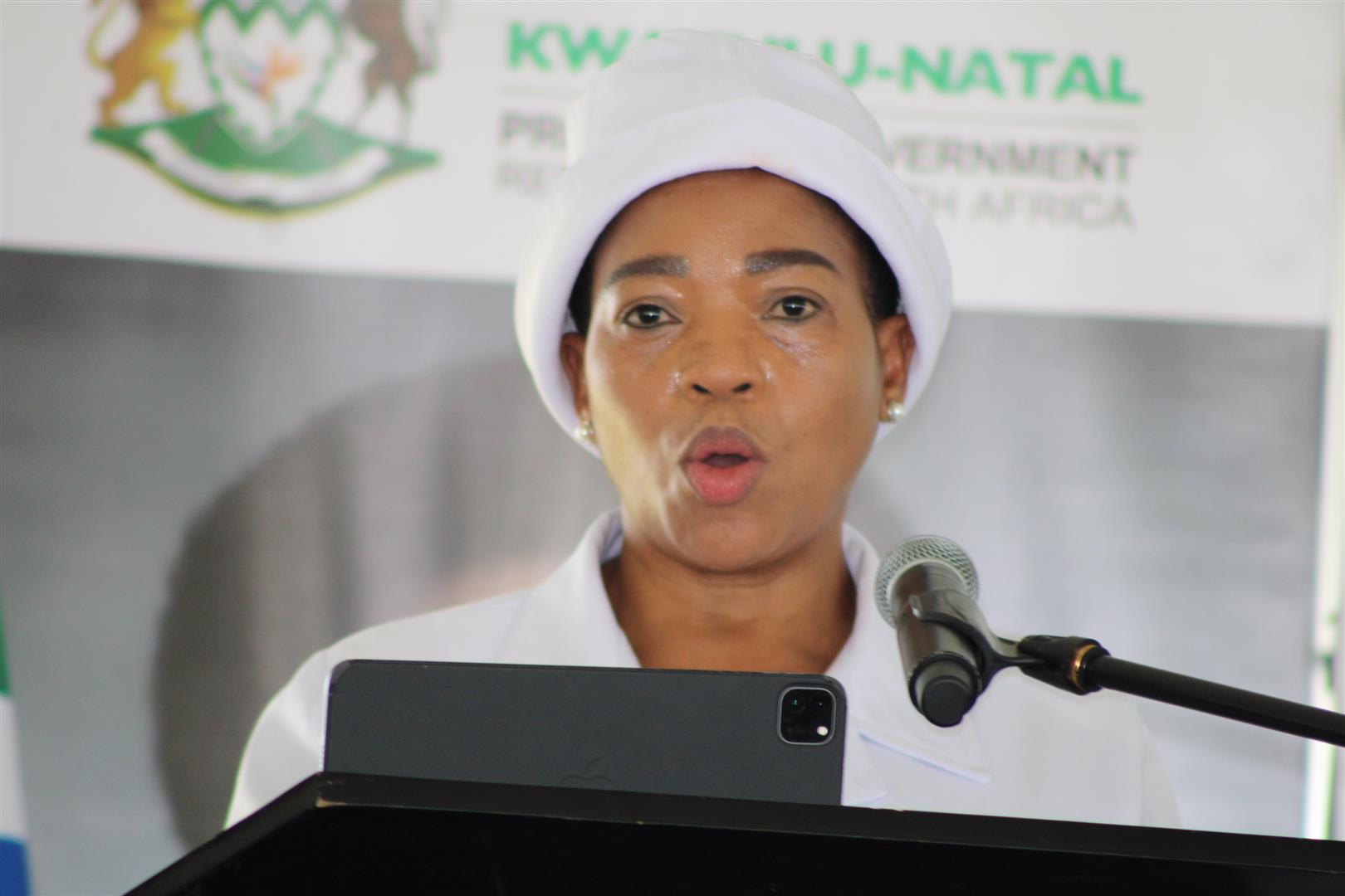 Premier joins churches in prayer | Northern Natal News