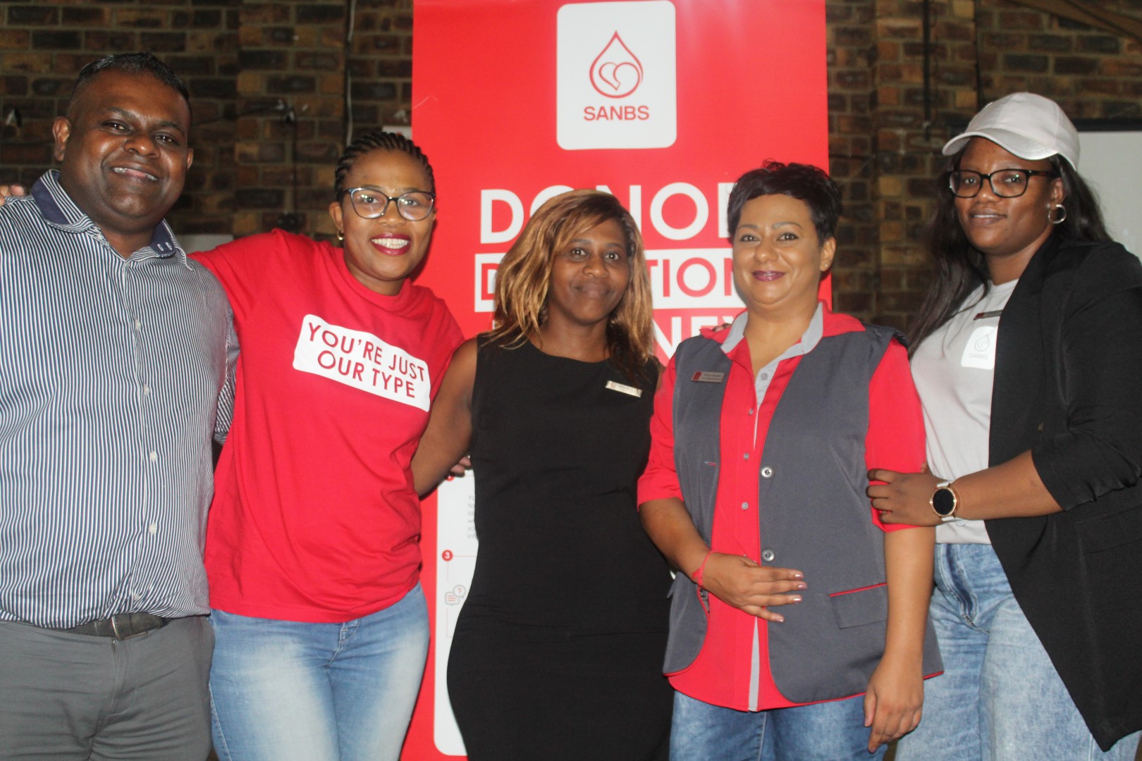 SANBS celebrates young donors at peer promoters' function | Northern ...