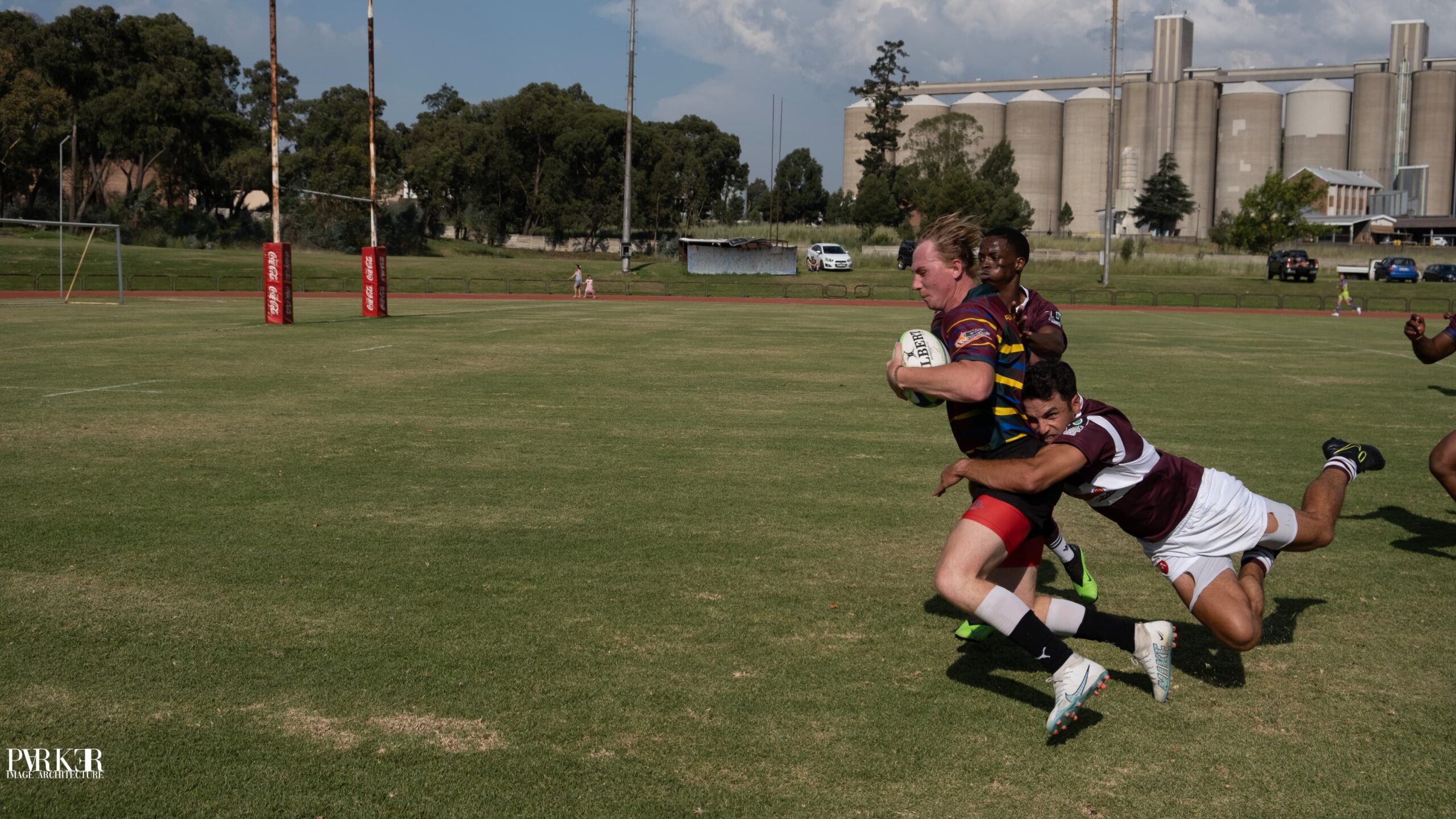 Another friendly loss for the Maroon Machine | Northern Natal News