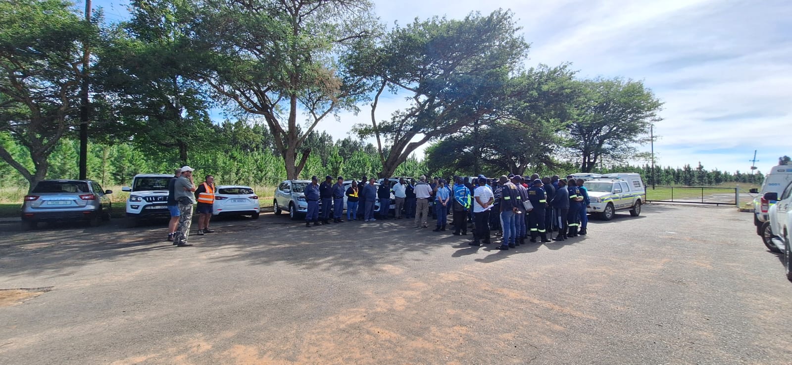 Mass police initiative delivers successful outcome | Northern Natal News