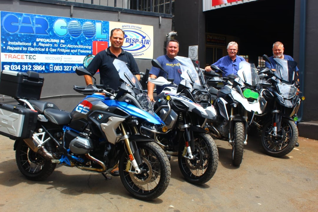 Local bikers travel the distance to 'ride for a child' | Northern Natal ...