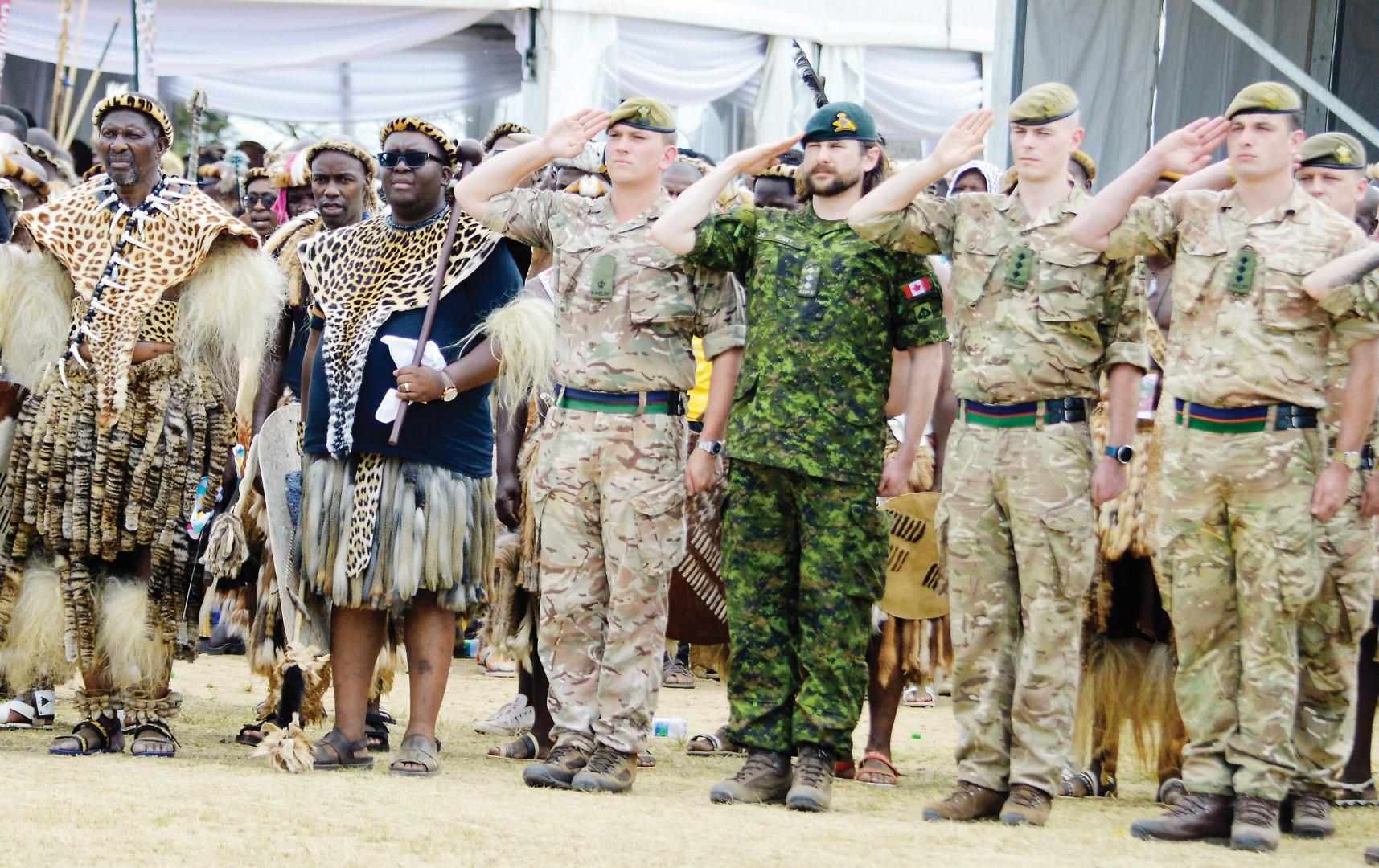 IMeya yaseZululand iqokwe njengoNdunankulu wesizwe samaZulu | Northern ...