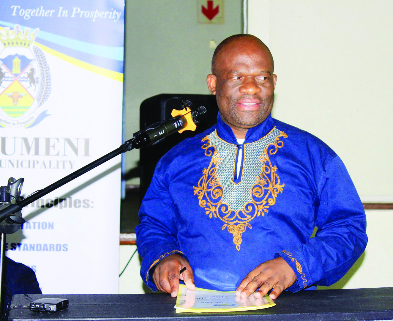 Endumeni's Mayor survives motion of no confidence vote | Northern Natal ...