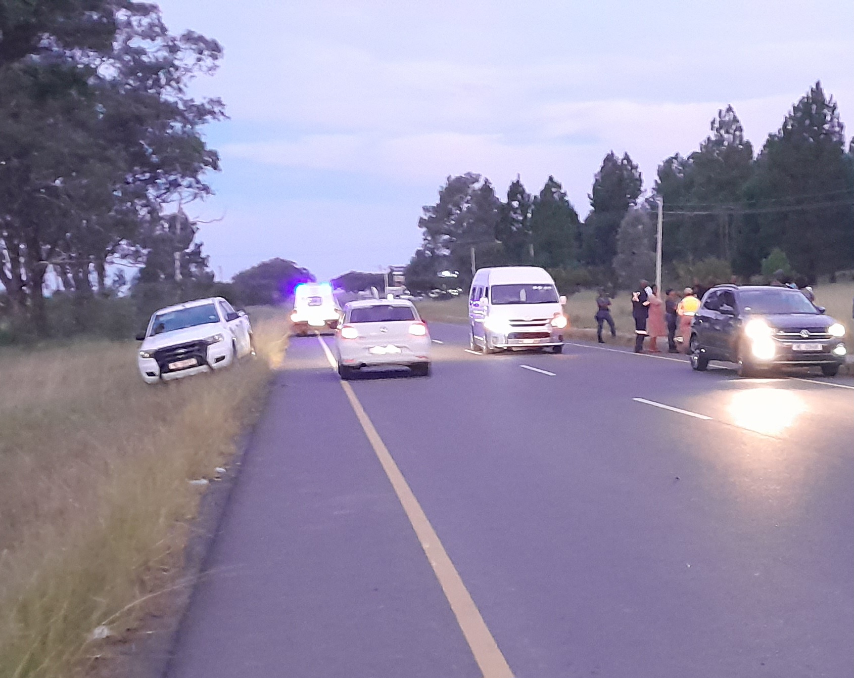 Five-year-old child killed in accident | Northern Natal News
