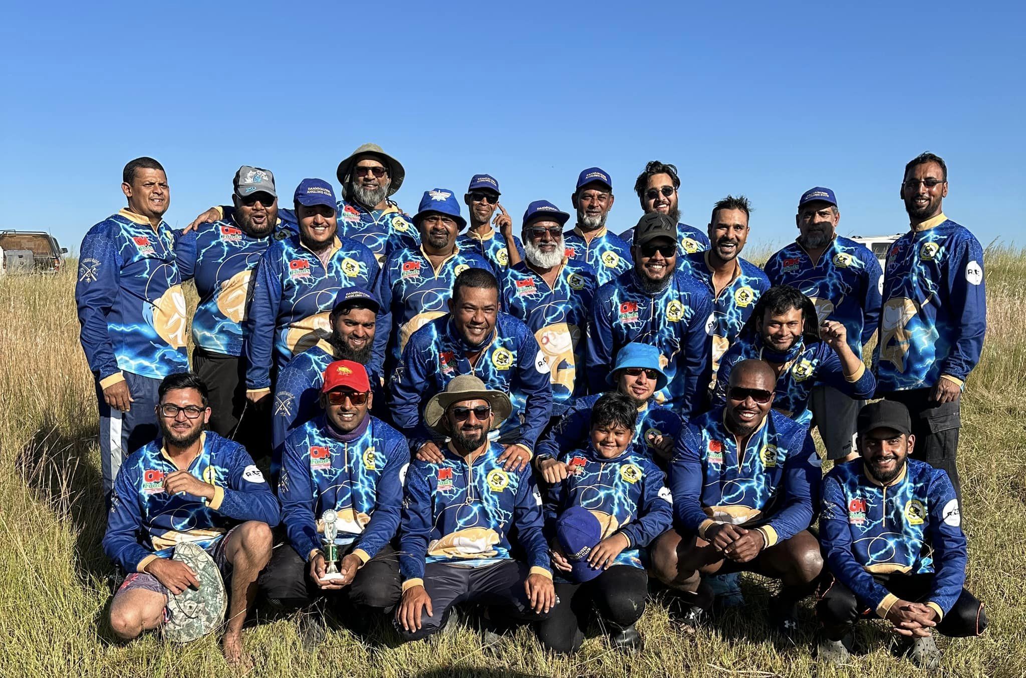 Dannhauser anglers reel in a title double | Northern Natal News
