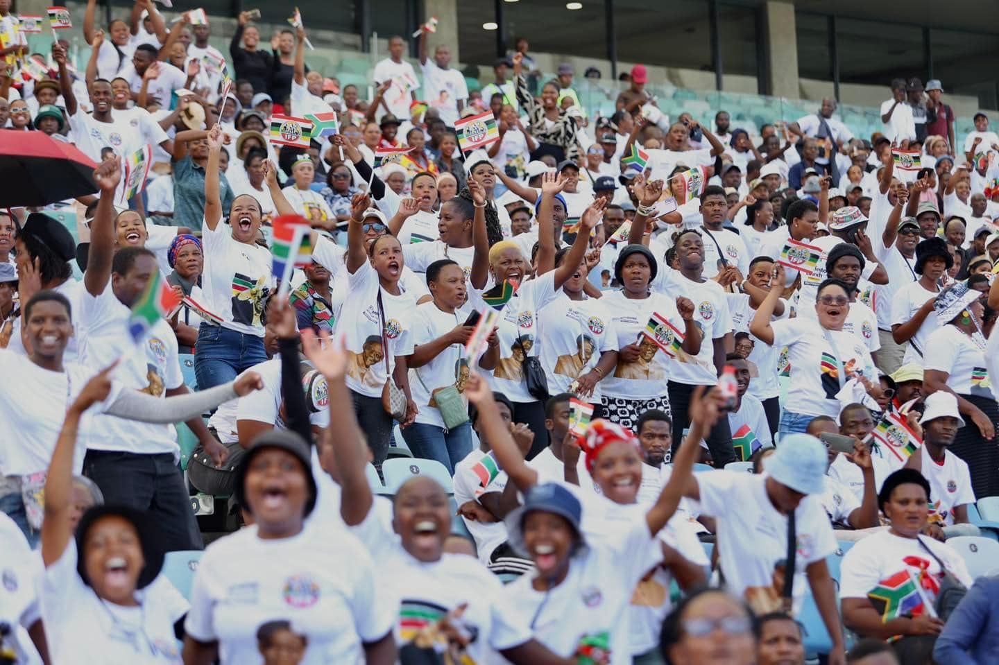 IFP strengthens its hold on the Newcastle Municipality | Northern Natal ...