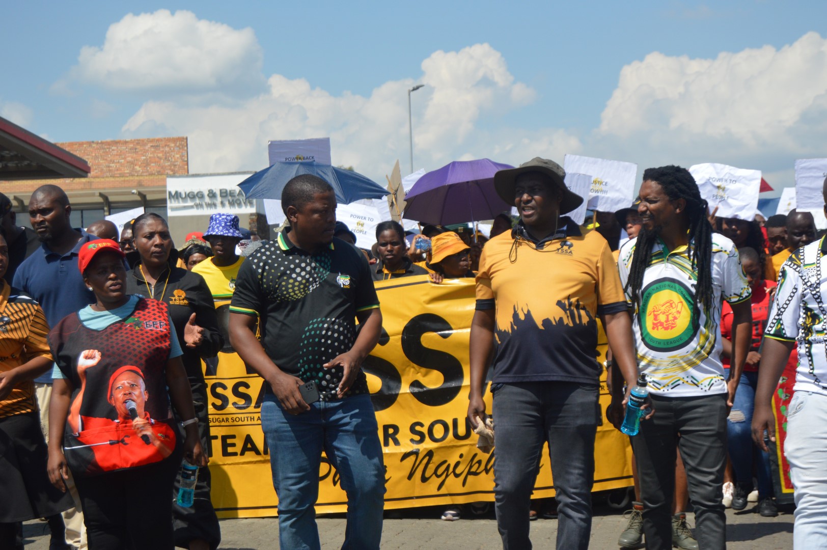 Community caught in political crossfire remains in darkness | Northern ...