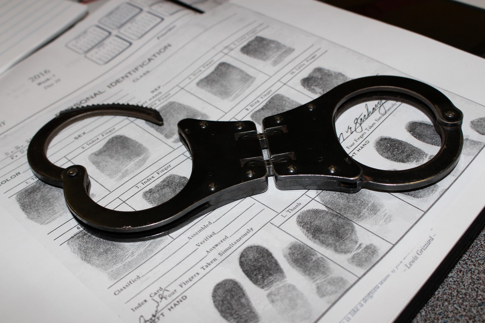 Local law enforcement successfully arrest over 290 suspects in February ...