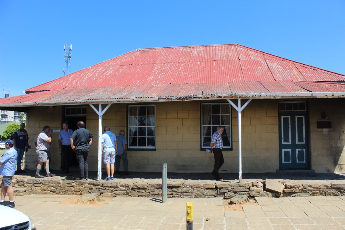 New era for almost 140-year-old historical landmark | Northern Natal News