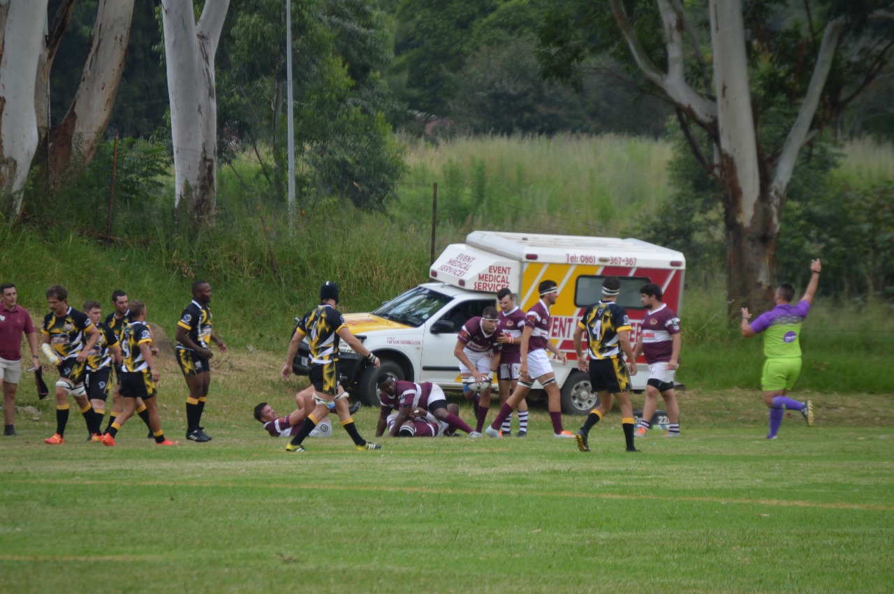 Rugby boys claim redemption at home game | Northern Natal News