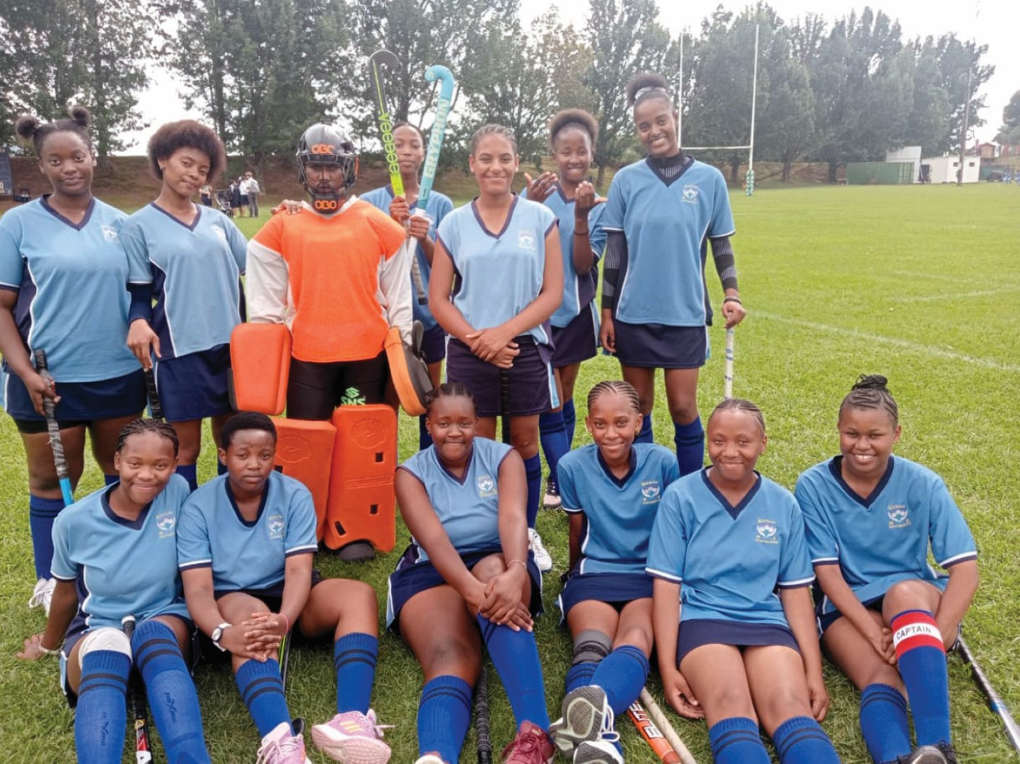 Clean sweep for Sarel Cilliers' soccer stars | Northern Natal News