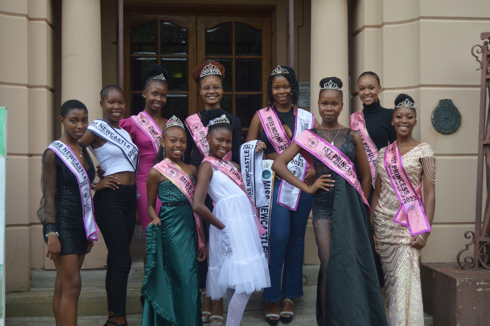 Young models set sights on Miss Newcastle title | Northern Natal News