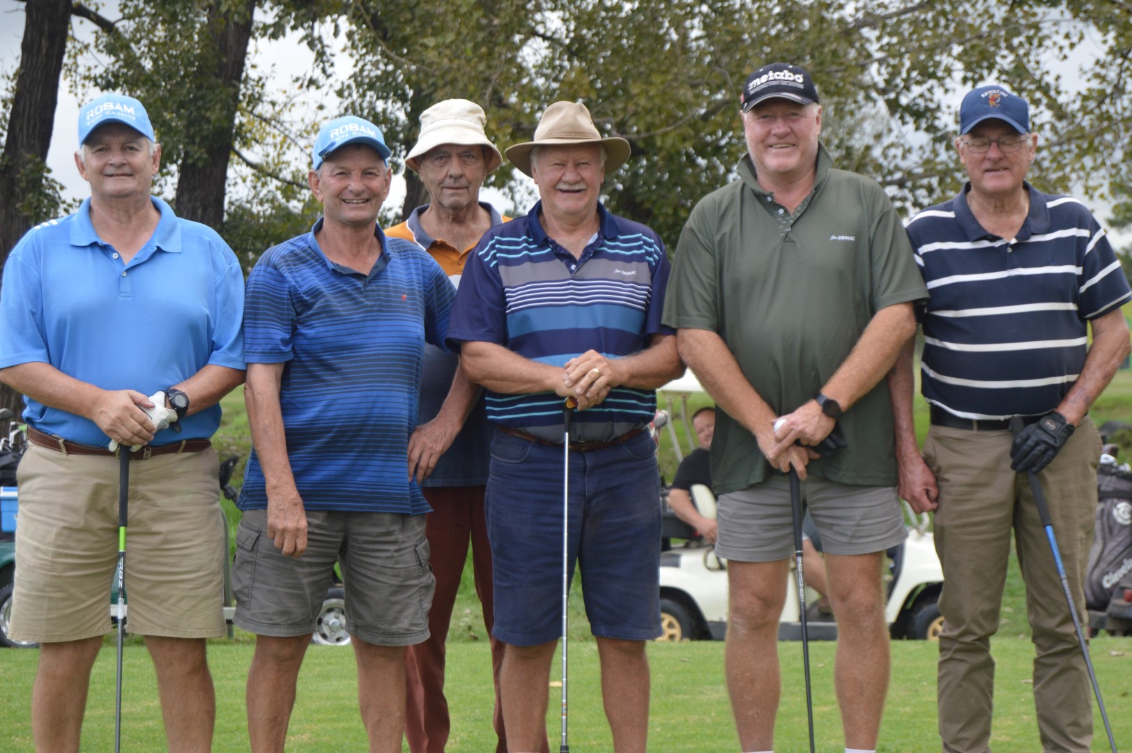 Another perfect Saturday on the greens for golf enthusiasts. | Northern ...