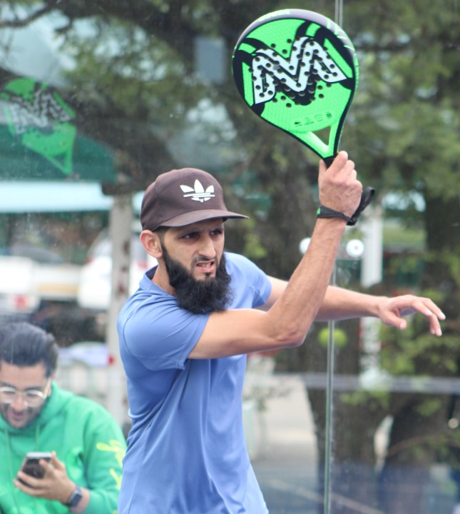 Game, set, match: Bas padel takes Newcastle by storm | Northern Natal News