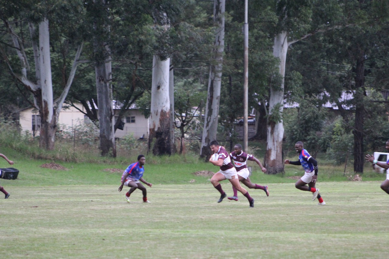 Redemption for Vryheid’s rugby team | Northern Natal News