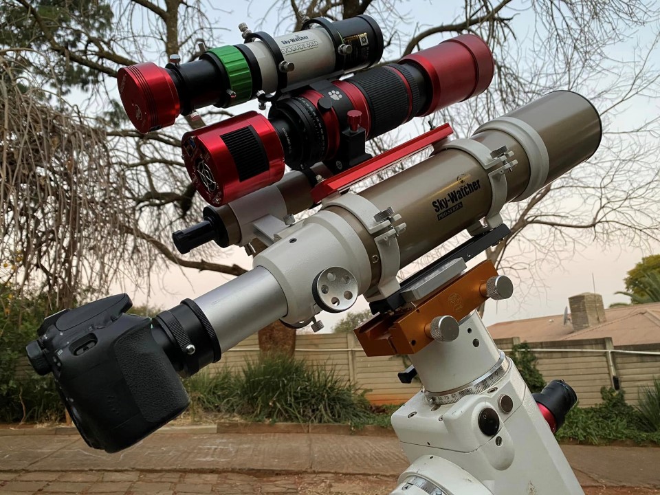 Fun Fact with Angus Burns: What to consider when purchasing a telescope ...