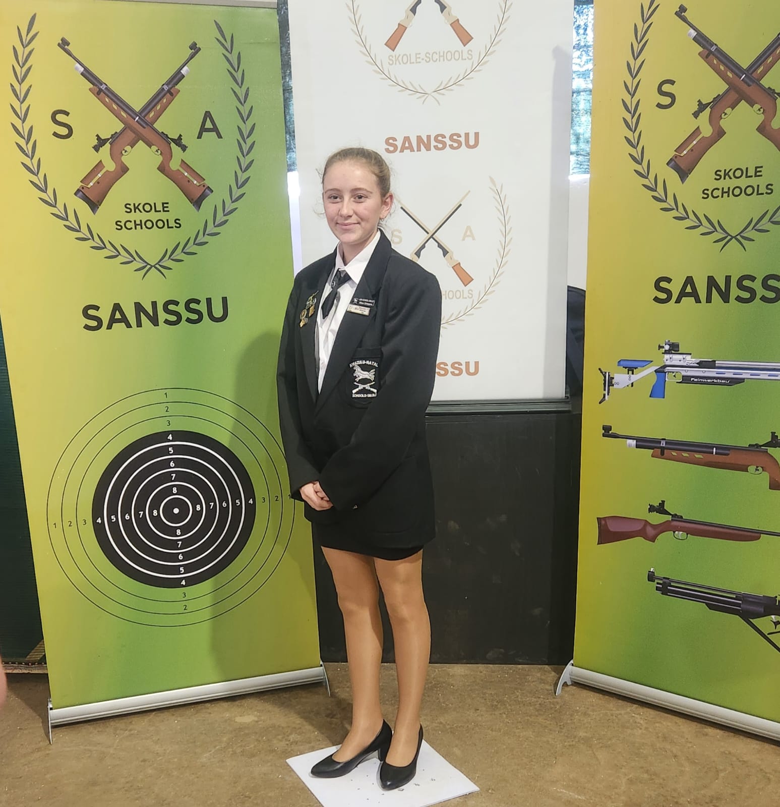 Pioniers demonstreer weereens hul vermoëns | Northern Natal News