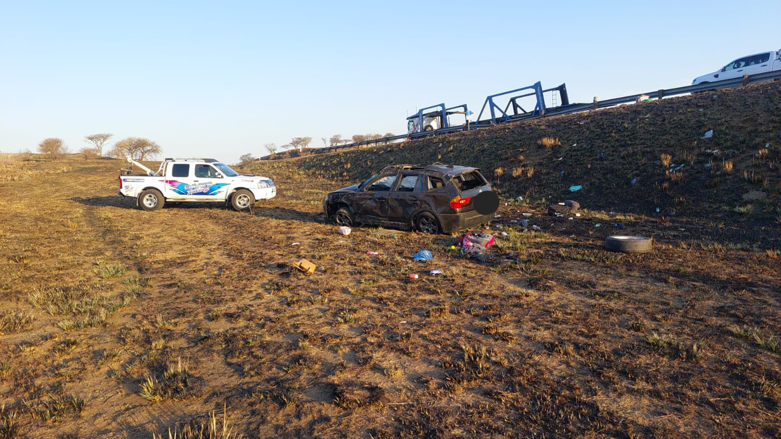 Fatal crash on N3 claims one life | Northern Natal News