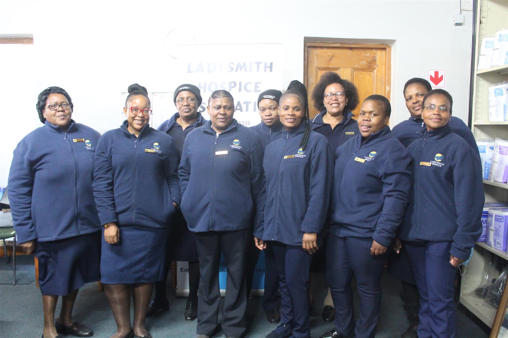 Successful educational programme at Ladysmith Hospice | Northern Natal News