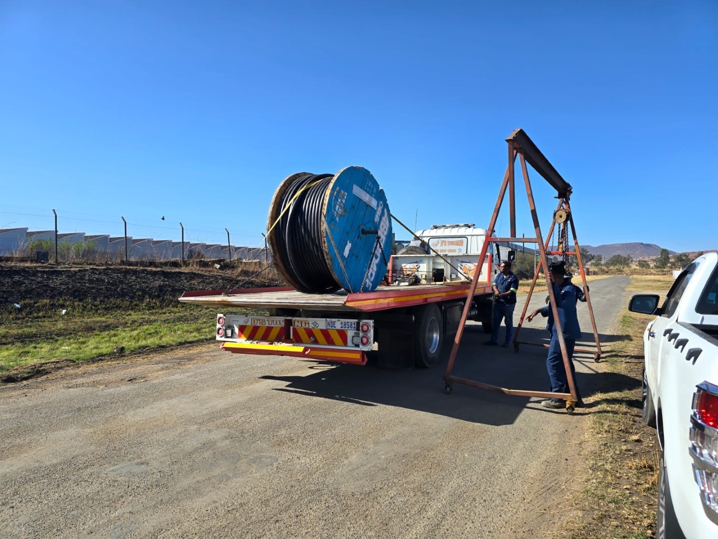 Private businesses forced to jump in and assist Endumeni municipality ...