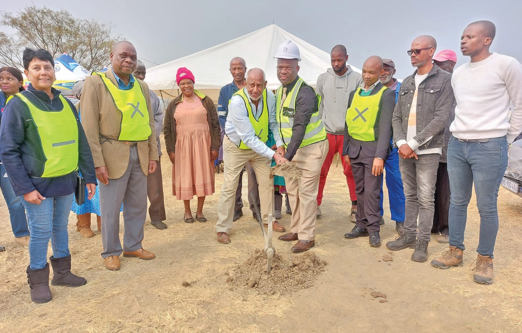 Endumeni Mayor confident that local roads will soon be 'ship shape ...