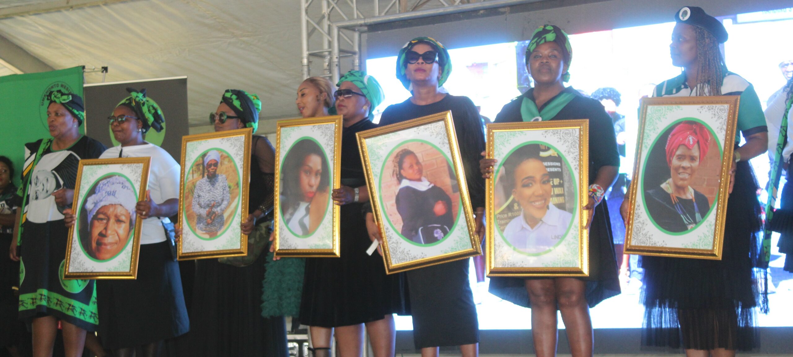 Zuma praises fallen MK women for their leadership | Northern Natal News