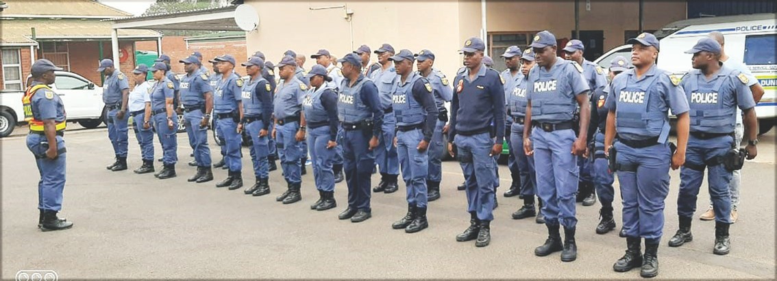 Illegal immigrants nabbed and drugs seized in Dundee | Northern Natal News