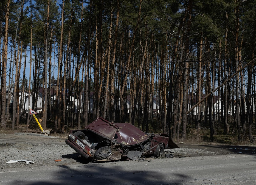 What to do after a road accident: A step-by-step guide | Northern Natal ...