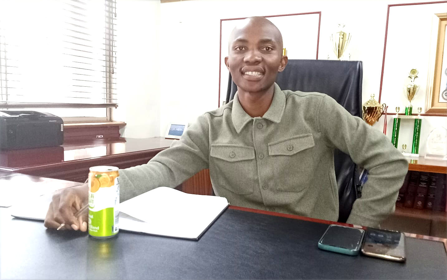 Endumeni Mayor vows to walk his talk | Northern Natal News