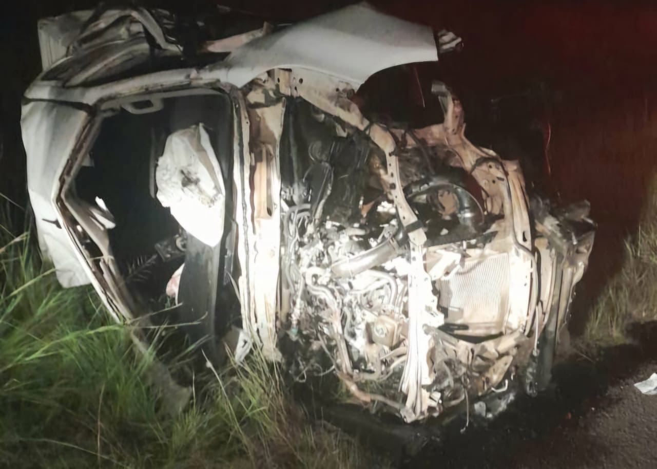 Five people die in horrific crash on R34 | Northern Natal News