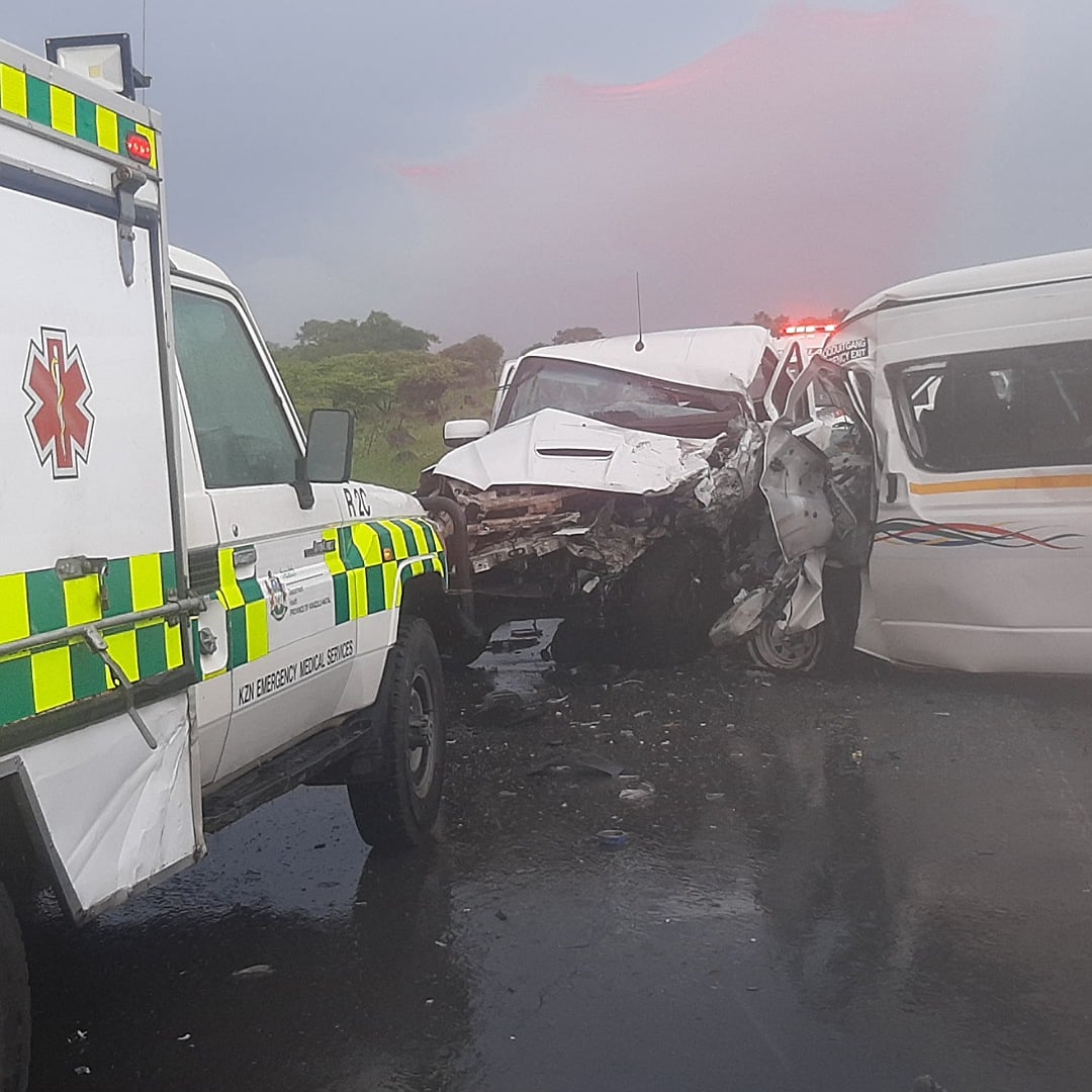 Death-toll increases to 4 after multi-vehicle pile-up outside Ladysmith ...