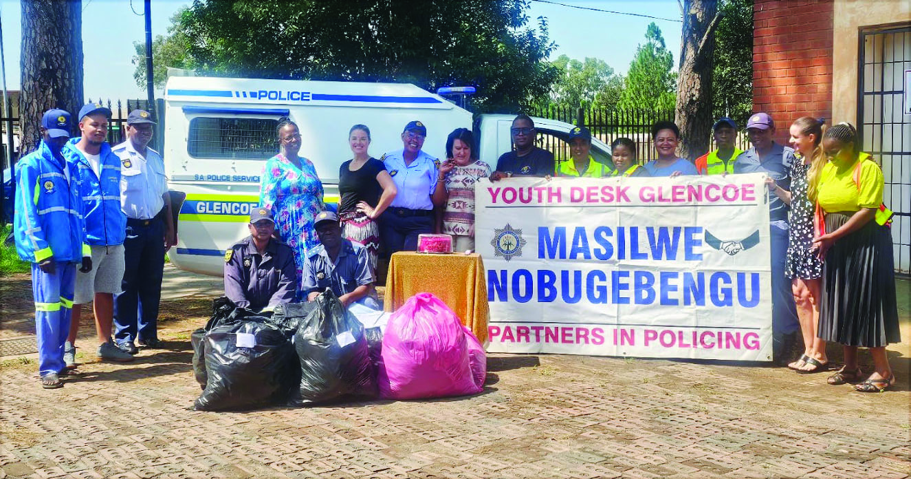 Glencoe CPF marks Month of Love with outreach and community engagement ...