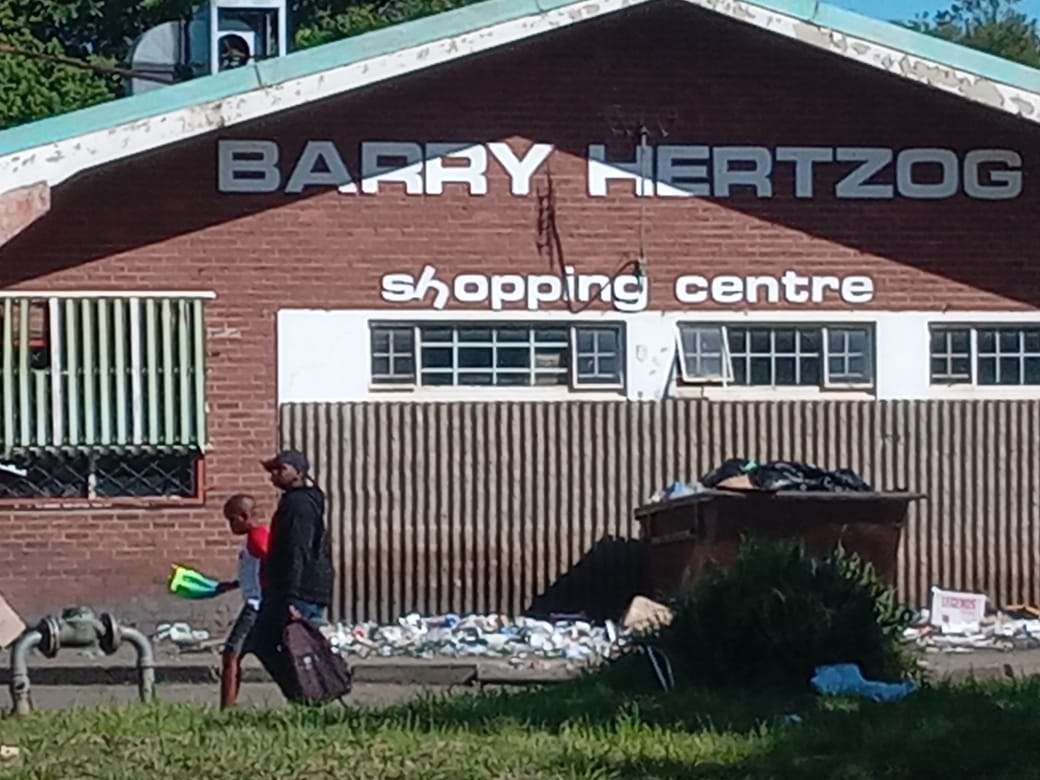 Fed up: Residents reach breaking point over service delivery failures ...