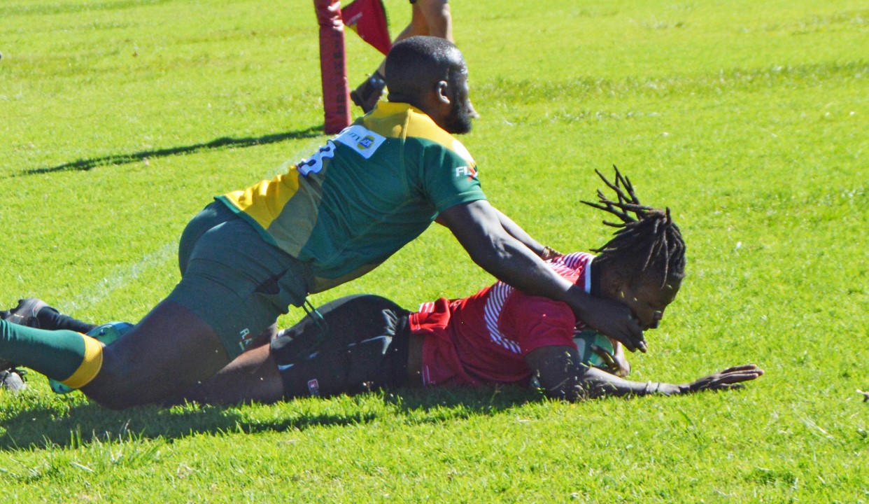 (Watch): Flying Eagles are no match for Highlanders | Northern Natal News