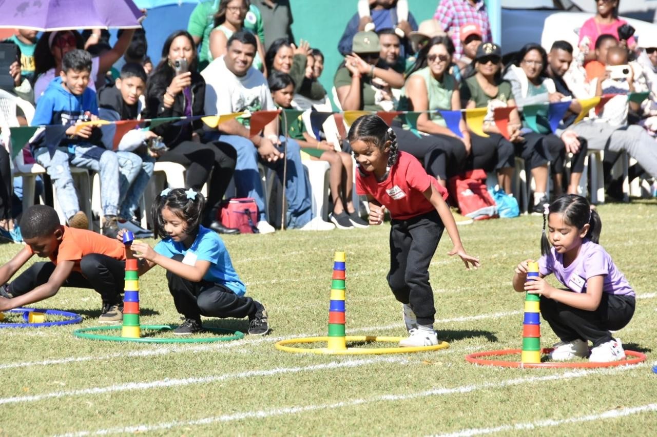 Fun and excitement at Wonderland’s mini athletics day | Northern Natal News
