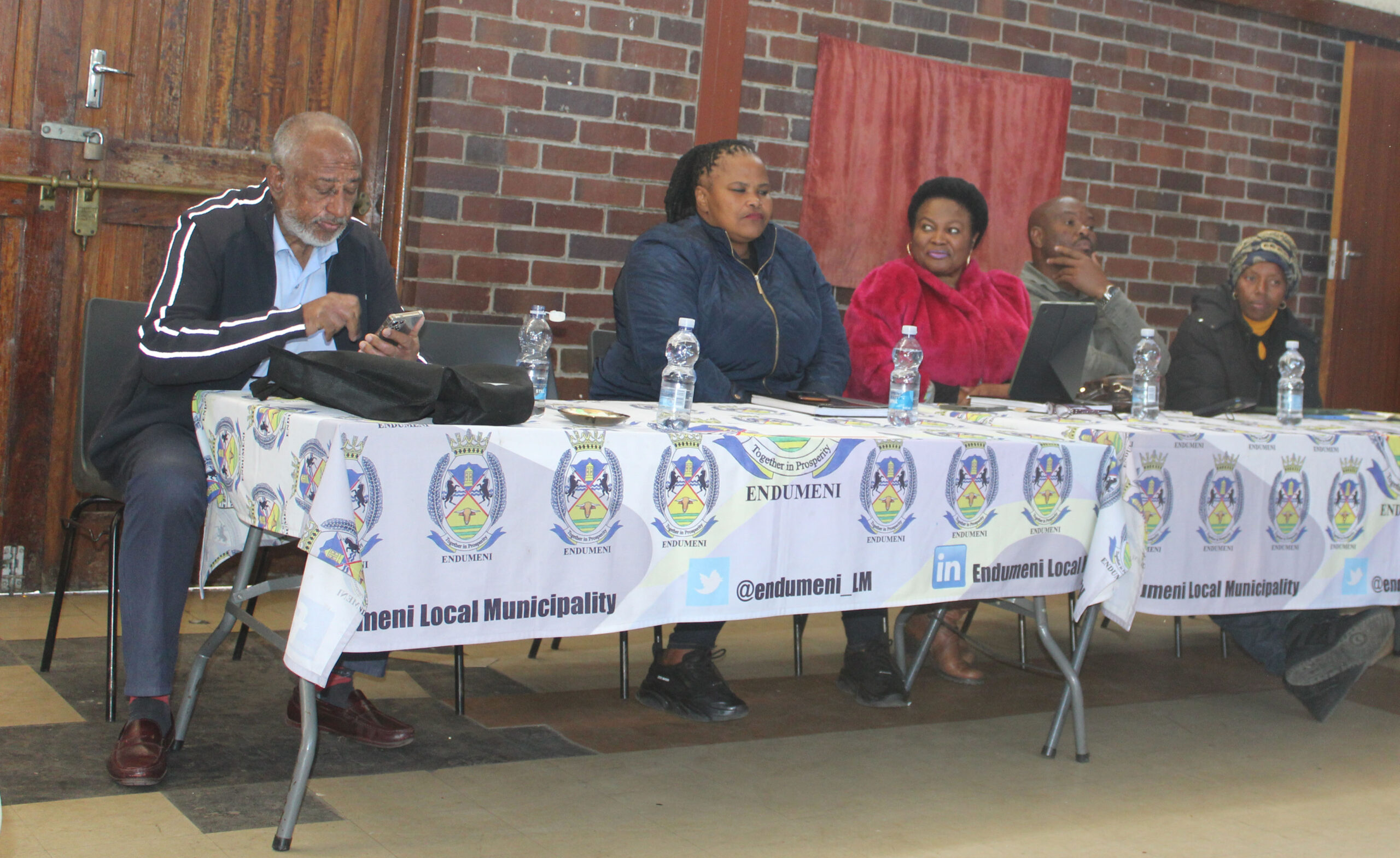 Endumeni gets smart with rollout of R4.6m prepaid meter system ...