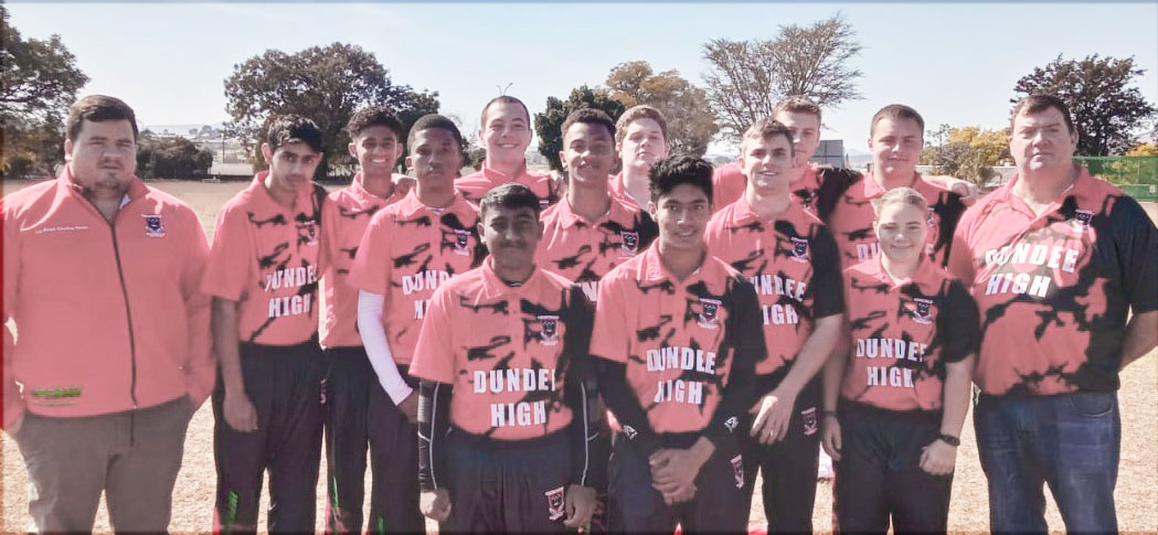 DHS tennis and cricket teams deliver the goods | Northern Natal News