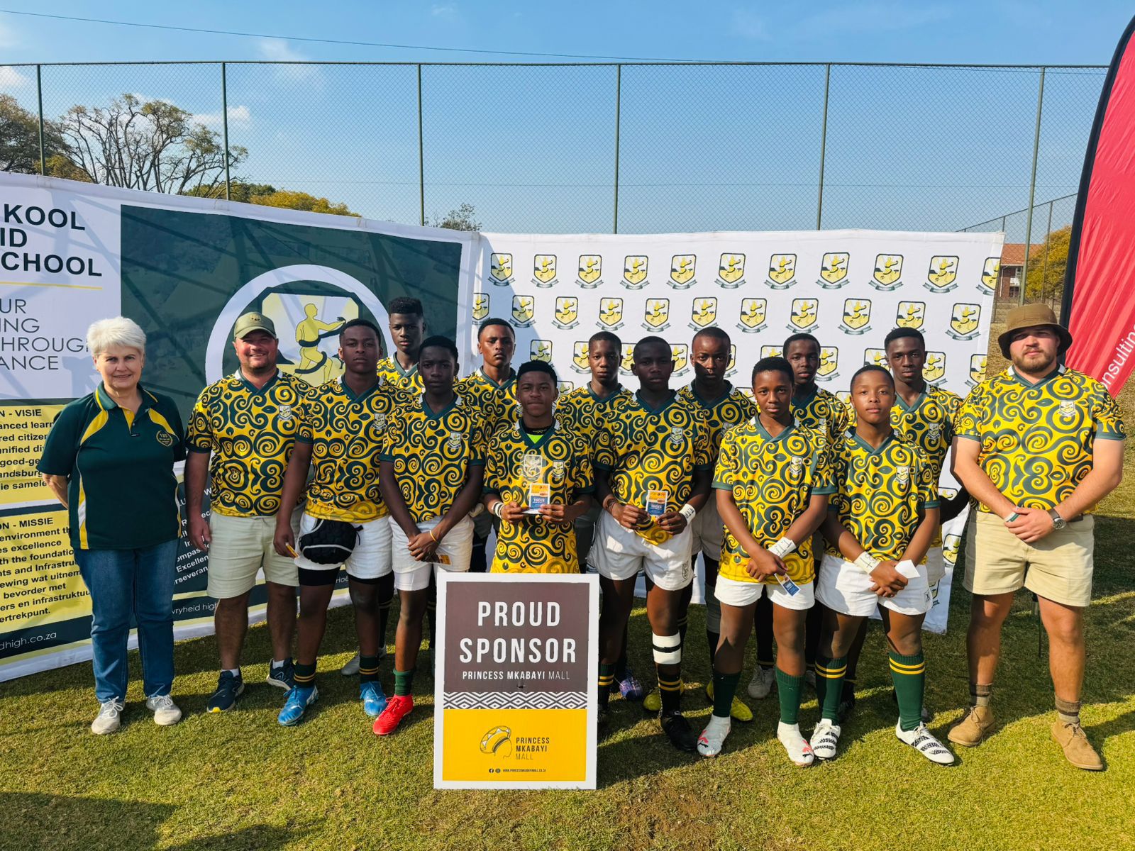 Vryheid High shines in sport, culture and community events | Northern ...