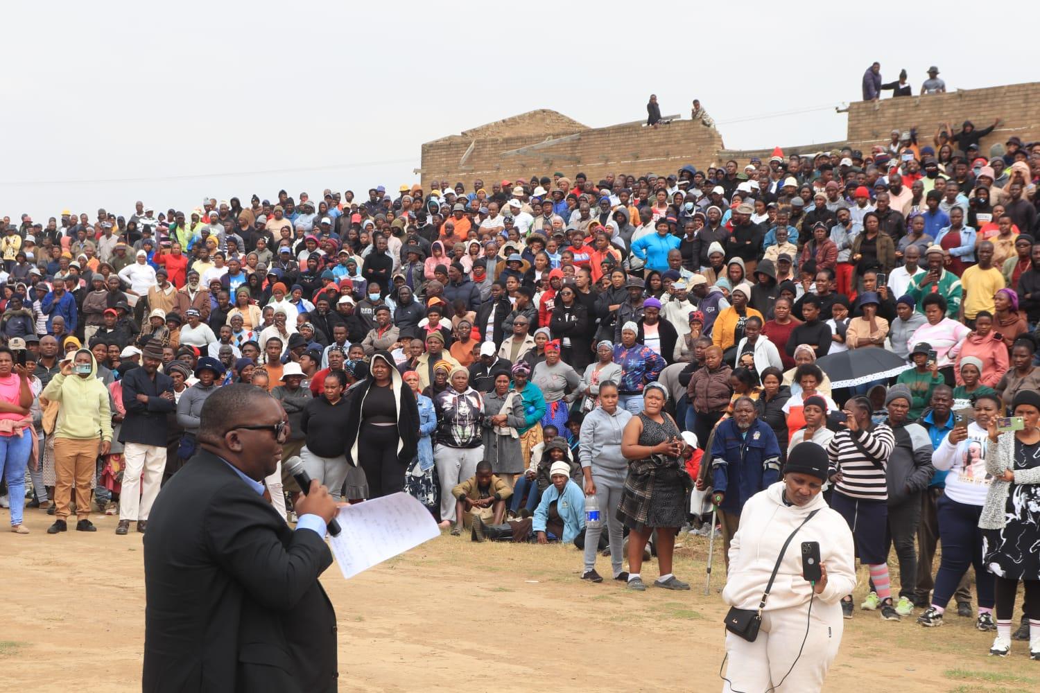 Mondlo residents demand Eskom take over electricity supply | Northern ...