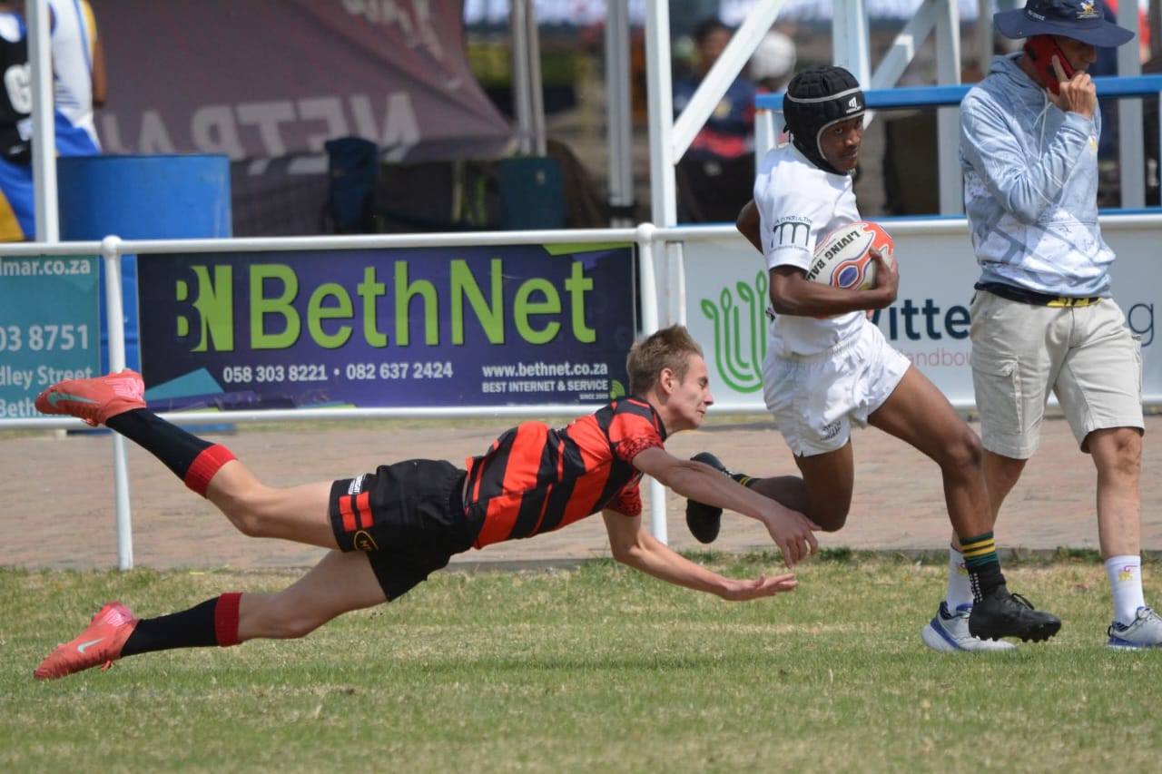 Vryheid High balances sporting success with Grade 12 trial exams ...