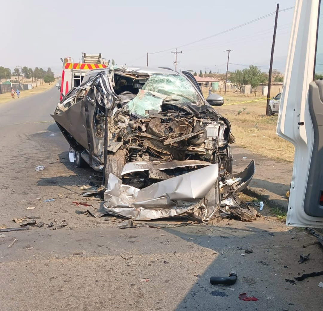 One killed in Dundee/Nquthu road crash | Northern Natal News