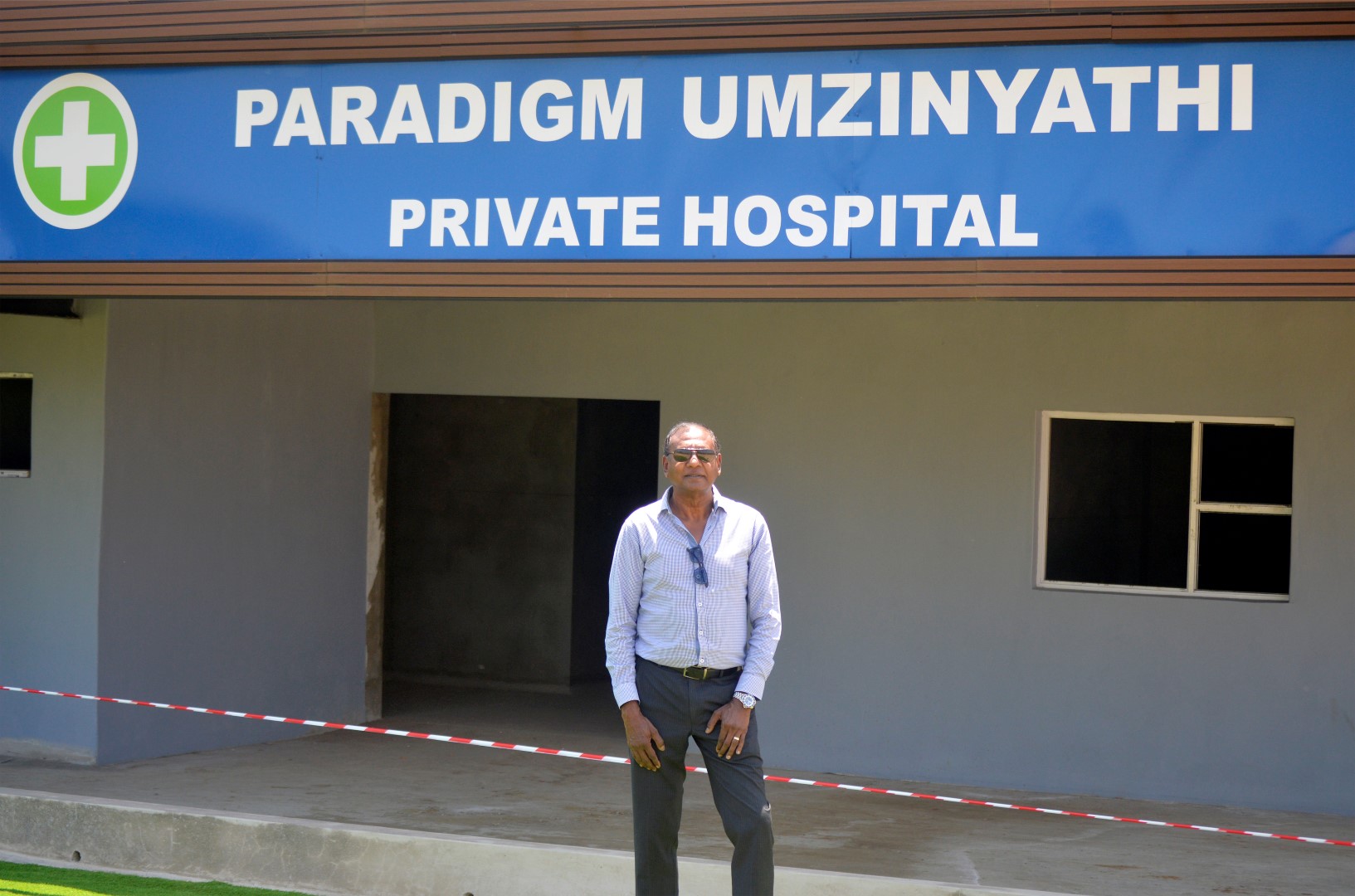 Paradigm Hospital nears completion and promises to transform Endumeni ...
