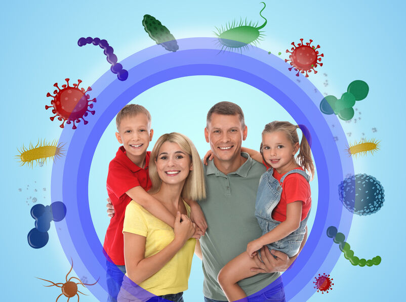 How to keep your child’s immune system in tip-top shape - Parys Gazette