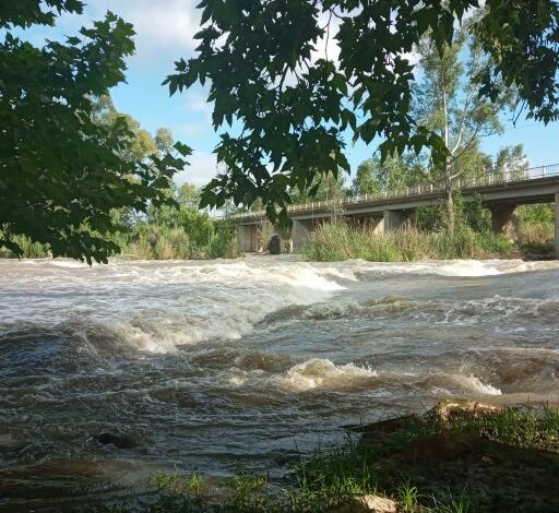 Vaalrivier 'n prentjie om te sien | Parys Gazette