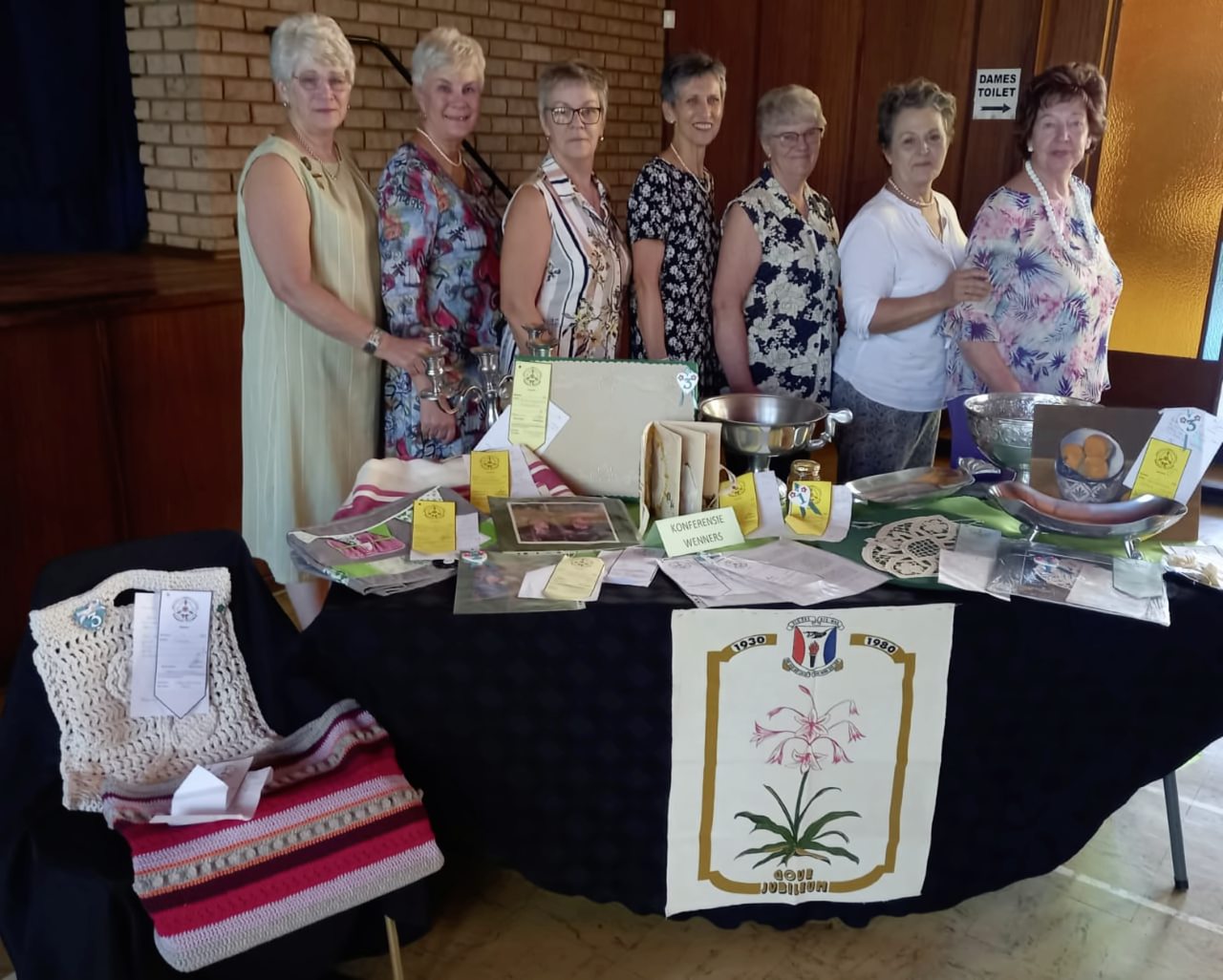 Vaardige VLU-vroue se handewerk beloon | Parys Gazette