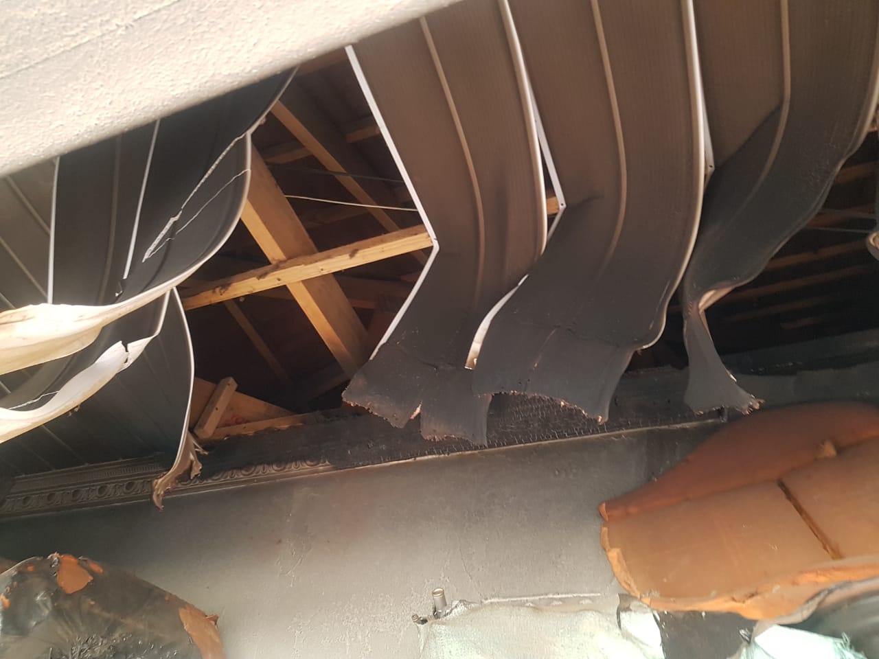 Chaos met wind en brande | Parys Gazette