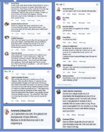 Talle siek met naarheid en diarree - mense in buurdorpe ook siek ...