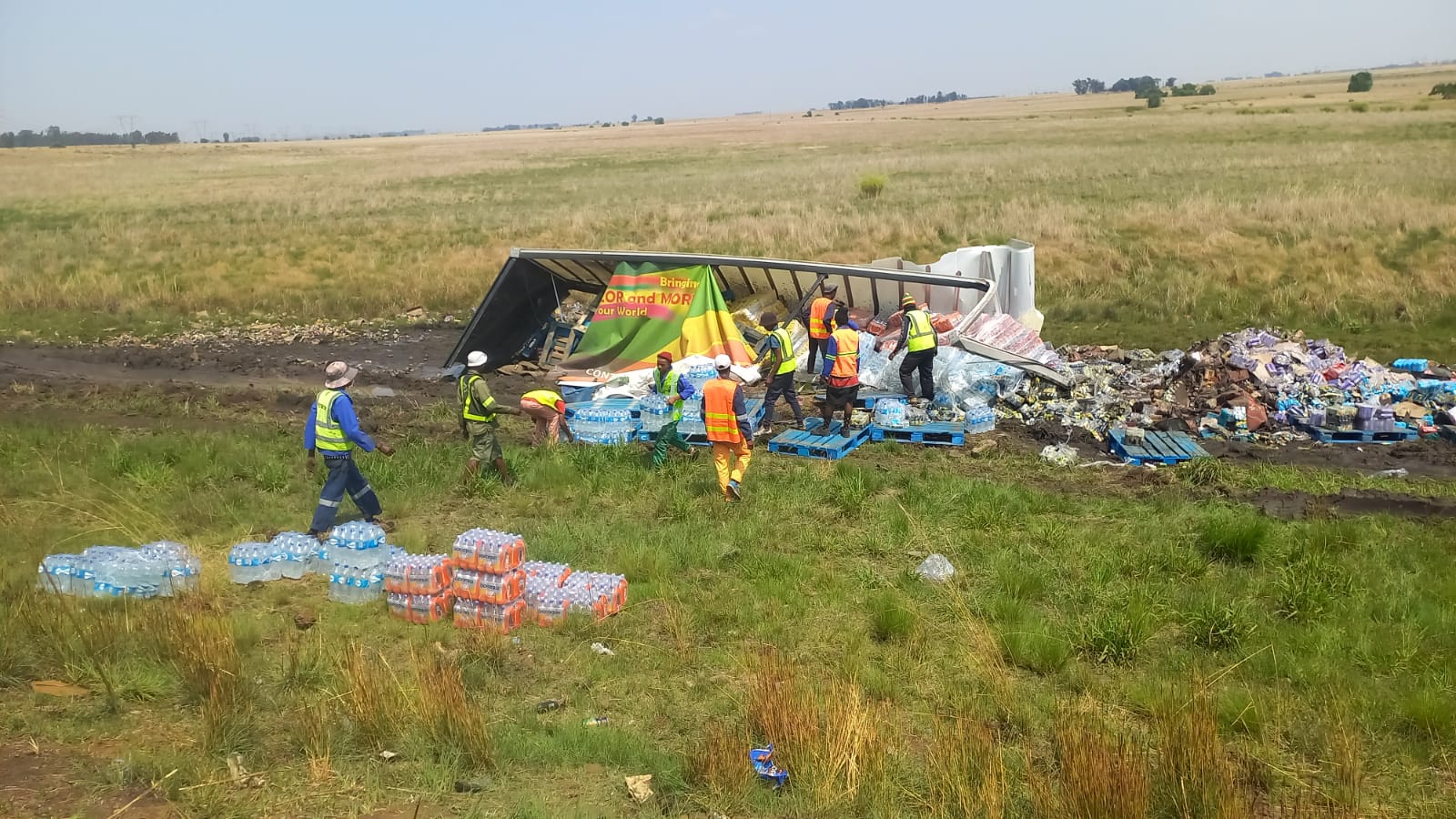 Koeldrank net waar jy kyk | Parys Gazette