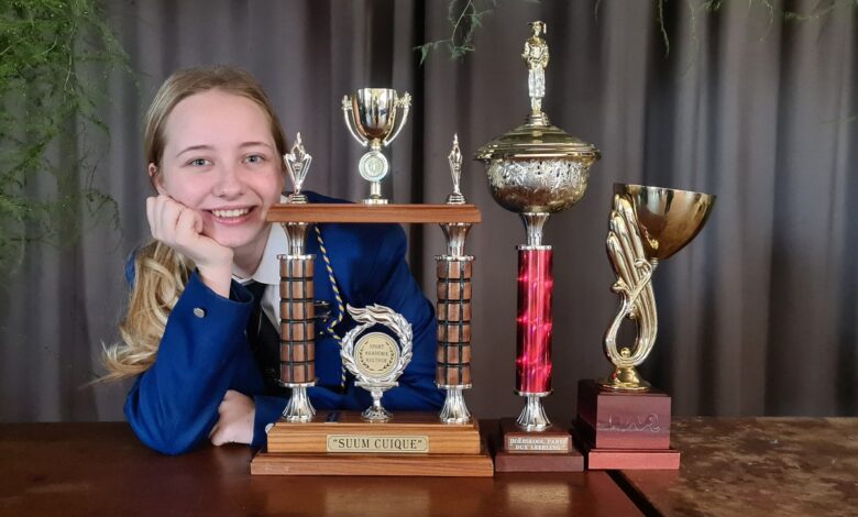 Hoërskool Parys gee erkenning aan sy uitblinkers vir 2022 | Parys Gazette