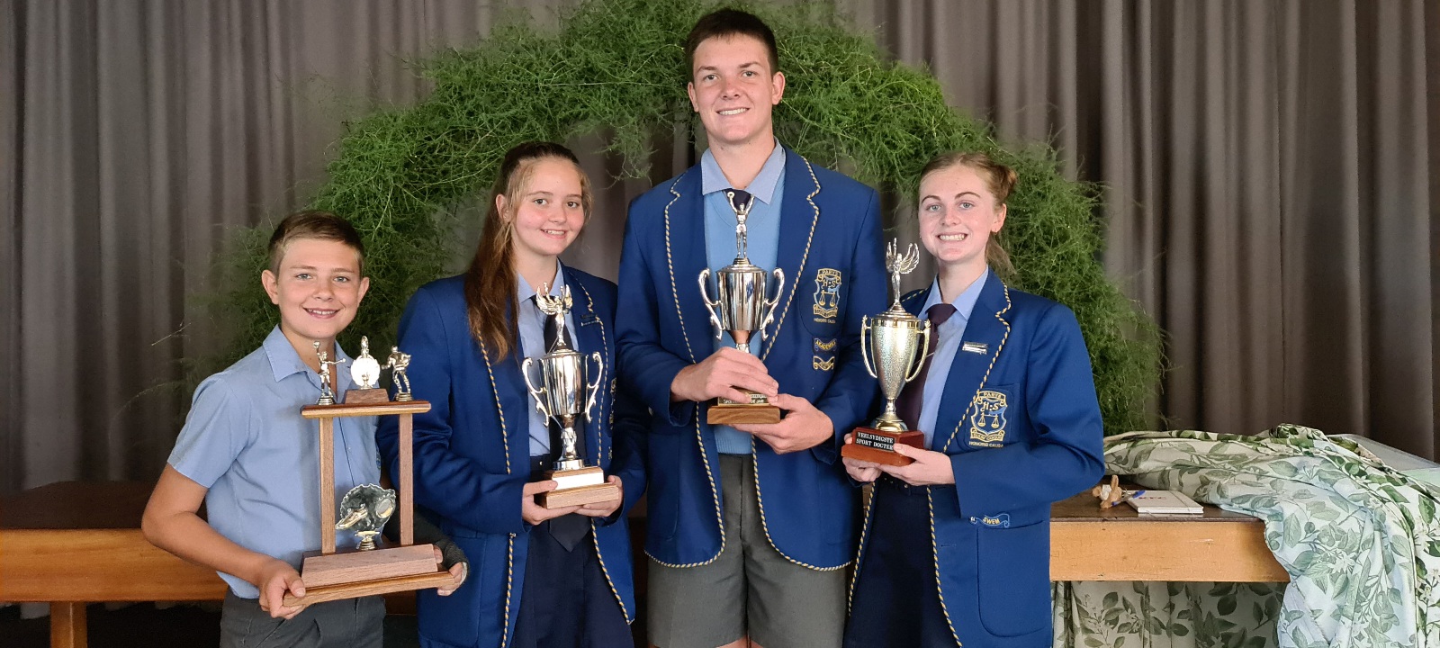 Hoërskool Parys gee erkenning aan sy uitblinkers vir 2022 | Parys Gazette